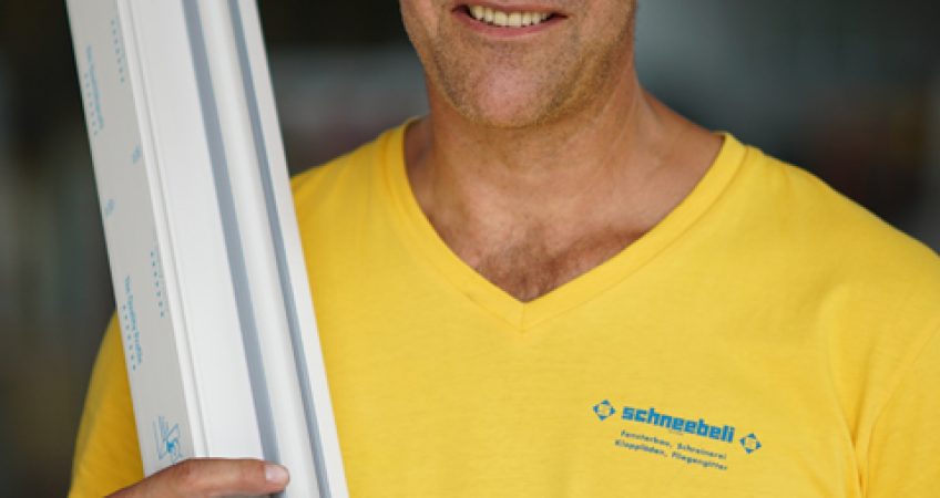 Thomas Wachowski – Schneebeli Basel | Fenster, Türen und Schreinerei Basel